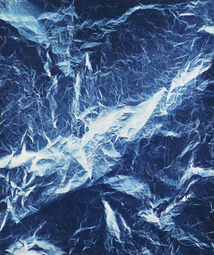 Wrinkled Texture Series 皴法習作系列 | 吳季璁 Wu Chi-Tsung